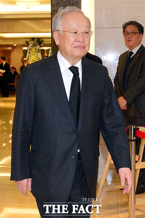 삼성가 이서현 김재열 부부 Sk빈소 조문 눈길 비즈팩트 기사 The Fact