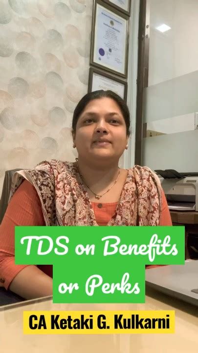 Ketaki Kulkarni On Linkedin Taxation Tds Benefitsandperks