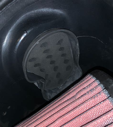 X Replacement Dry Air Filter For JLT Big Air Causing Cruise Surge SVTPerformance Com