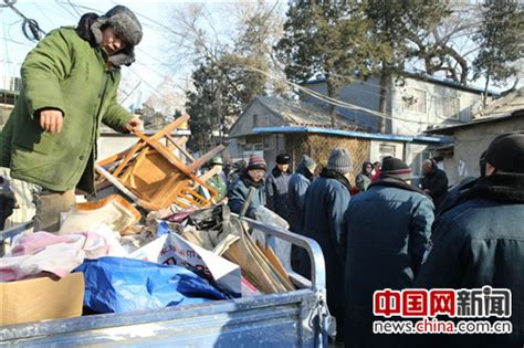 北京东城消防全面开展可燃物清理行动 新闻中心 中国网