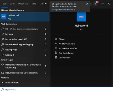 Why Are Windows 10 Search Icons Of Uwp Apps Displayed On Blue Background Microsoft Qanda
