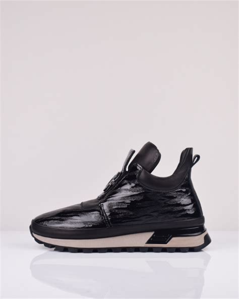 Естествен лак в черно Mak