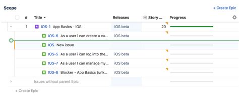 creating and excluding issues atlassian support atlassian documentation