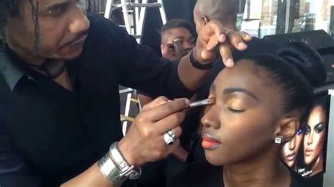 African American Makeup Artist Mugeek Vidalondon
