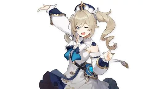 All 4 Star Playable Characters In Genshin Impact Character Guide