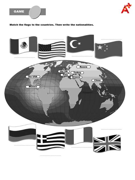 4 Spark 1 Game 1 Key B Pdf