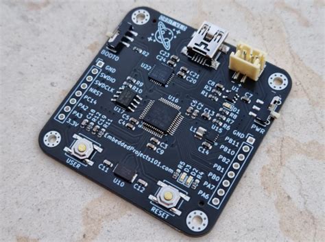 Build A Custom STM32 PCB With KiCad