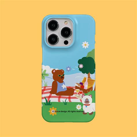 무광 캘리베어 피크닉 아이폰 갤럭시 케이스 투명 하드 범퍼 젤리 커플 우정 선물 핸드폰 11 12 13 14 15 프로 미니 맥스 노트20 S23 울트라 폰케이스