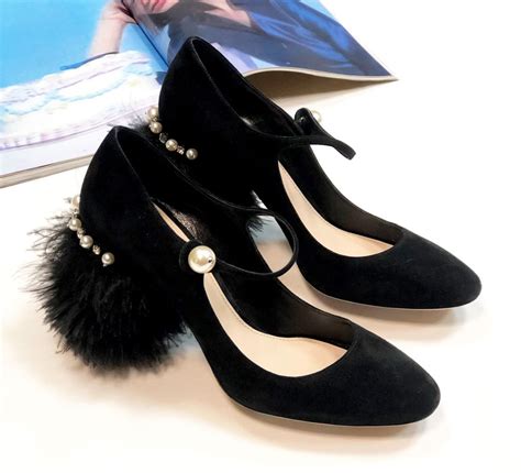 Туфли перья камни Miu Miu размер 38 5 цена 18 462 руб