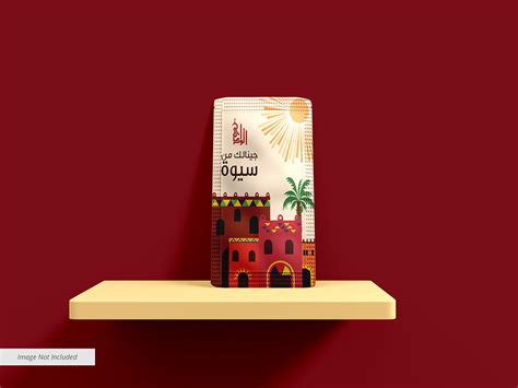 Elwady Date Packaging Behance