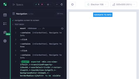 React Native Web Component Testing Using Cypress And Vite Laptrinhx
