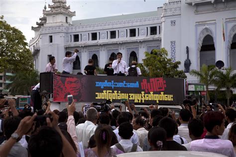 ကုိပါႀကီး အသတ္ခံရမႈ အမႈမွန္ေဖာ္ထုတ္ေပးရန္ ဆႏၵျပေတာင္းဆုိ