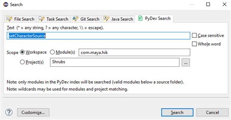 Eclipse Tips And Tricks For Python Tool Development Learn Create Game