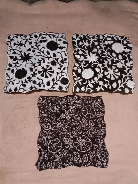 Wooden Printing Block At Rs 2899 Piece Wooden Printing Blocks In Farrukhabad Id 26769858555