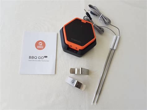 Der Inkbird IBT-6X Grillthermometer im Test