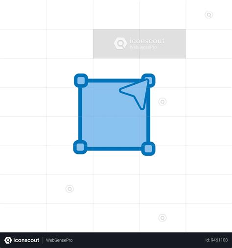 direct selection tool animated icon free download design