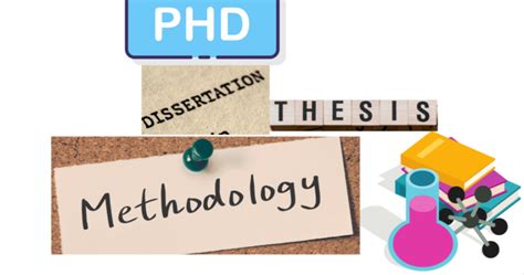 Dissertation Methodology Chapter 7 Proven Steps To Success
