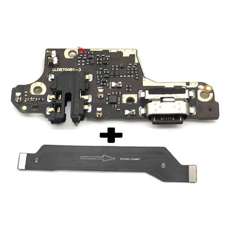 Placa De Carga Sub Cabo Flat Flex Xiaomi Poco X X Pro Shopee Brasil