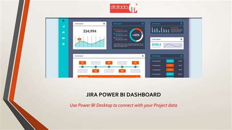 Customizable Visual Display From Jira Power Bi Dashboard Pptx