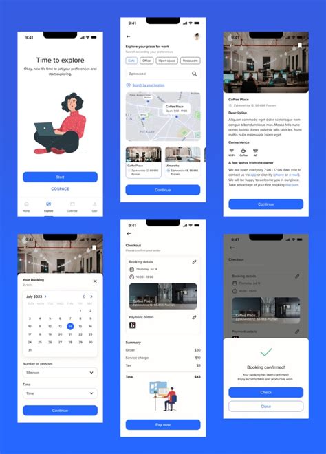 Create Ui Ux Design By Martakaplon Fiverr