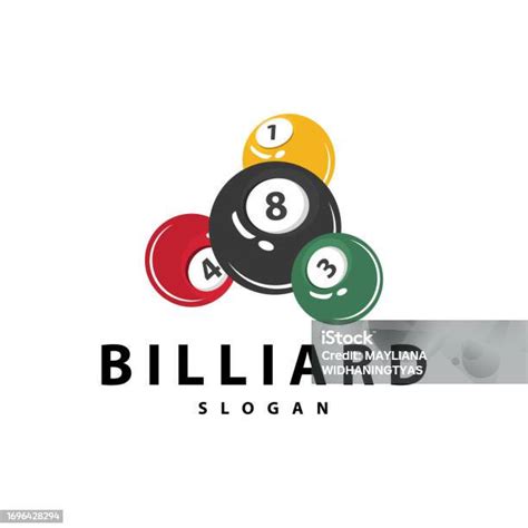 당구 로고 미니멀리스트 디자인 공과 막대기 기호 일러스트레이션 템플릿 0명에 대한 스톡 벡터 아트 및 기타 이미지 0명 겨냥 경기 스포츠 Istock