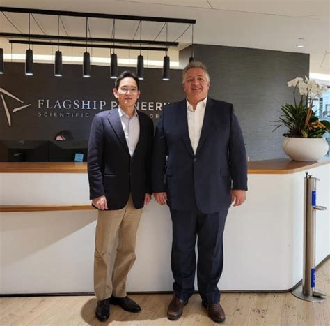 이재용 글로벌 제약사들과 연쇄 회동···제2의 반도체 신화 쓴다