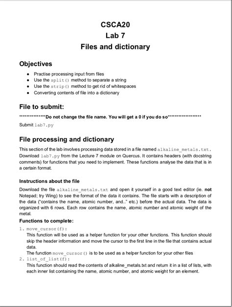 Lab 7 Starter Code By Purva Gawde Implementation By Chegg Com