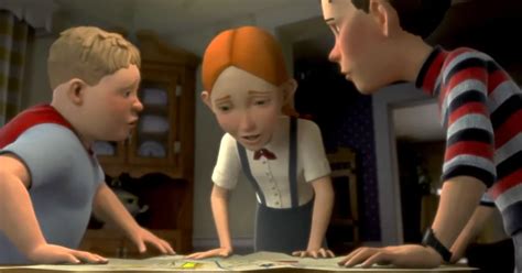 Monster House Un Tesoro Animado Olvidado Que Revive Su Espíritu En La
