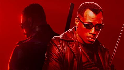 Blade Is Mcus Secret Weapon