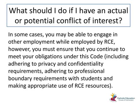 Code Of Conduct Powerpoint Presentation 2018 Pdf