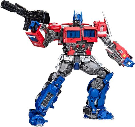 Transformers Movie Masterpiece Series Mpm 12 Optimus Prime Collector Figure From