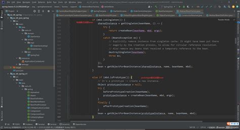Spring底层分析bean的加载流程bean加载过程 Csdn博客