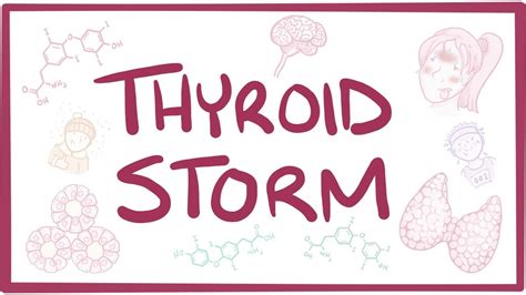 Thyroid Storm