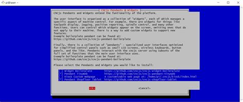 Can T Install On Raspberry Pi Zero W Rev 1 1 Issue 23 Cncjs Cncjs