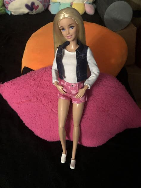 Simple Restyle Rbarbie