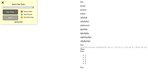 Technical Documentation Page Freecodecamp