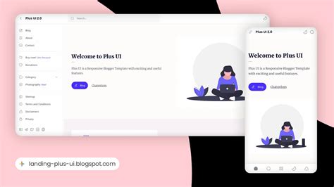 Plus Ui Premium Blogger Template Plus Ui Blogger Template Free Download Plus Ui Premium