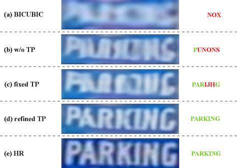 Figure 1 From Text Prior Guided Scene Text Image Super Resolution