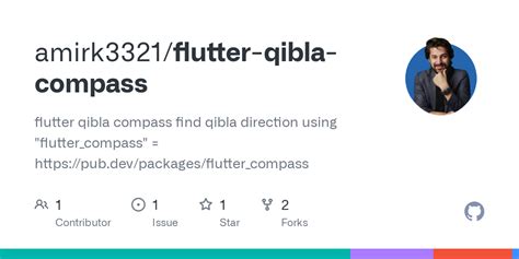 Flutter Qibla Compasslibmaindart At Master · Amirk3321flutter Qibla