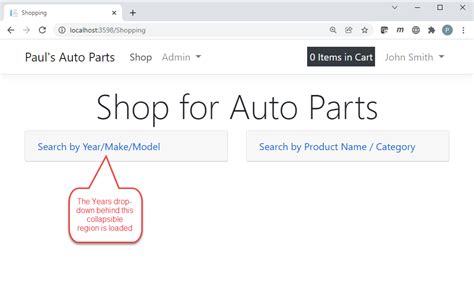 Enhance Your Mvc Applications Using Javascript And Jquery Part 4