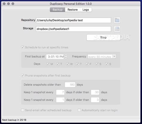 Duplicacy Download Mac Softpedia