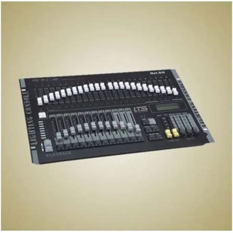 LED Lcd Display With Backlight Channel DMX Controller W AC V At Piece In