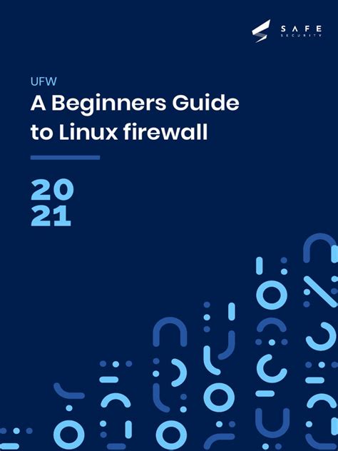 a beginners guide to linux firewall pdf internet protocol suite