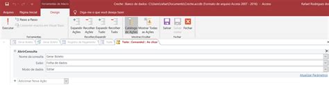 Drop Down List Combobox On Query Criteria Ms Access Stack Overflow