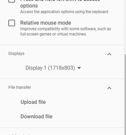 Using Google Chrome Remote Desktop To Access Your Computers Power Sysadmin Blog