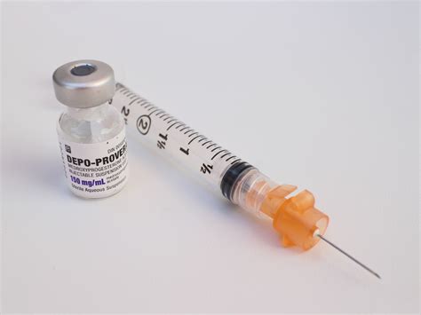 Injection The Shot Teen Health Source