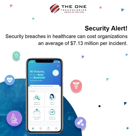 The One Technologies On Linkedin Securesolutions Healthcareapp