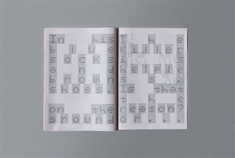 Grid Font Experiment On Behance