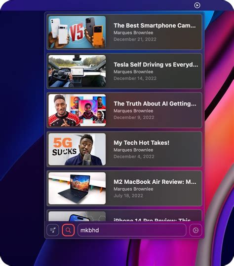 Fully Open Source Native Youtube App For Macos V3 Has Been Released