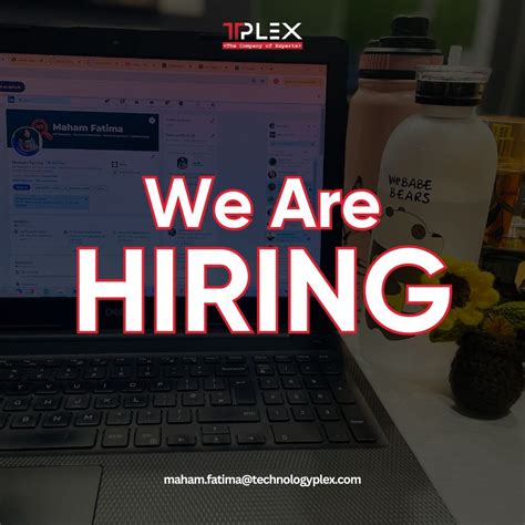 Maham Fatima On Linkedin Hiring Jobopportunity Dotnetcore